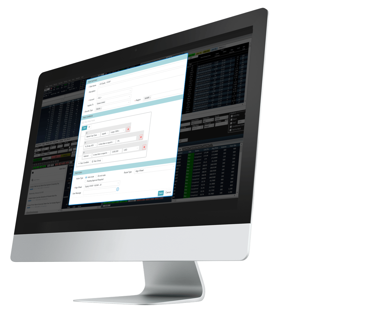 Execution Management System | SS&C Eze